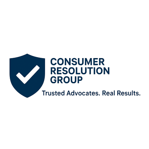 Contact Us - Consumer Resolution Group